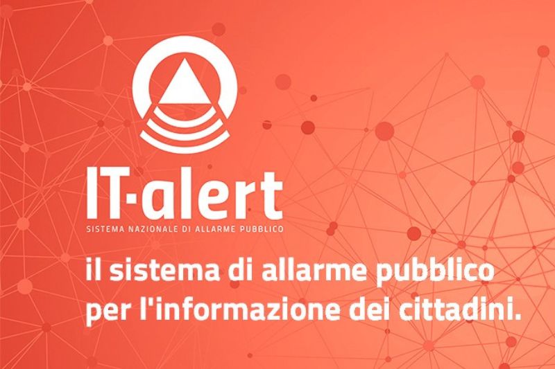 Test del sistema nazionale di allarme pubblico – IIS Galilei Jesi